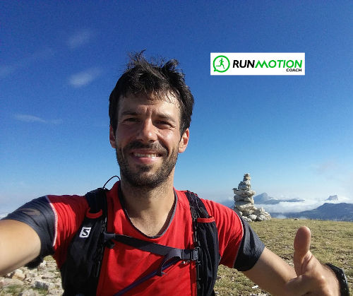 L’application Run Motion Coach pour garder la forme - Reveur de trail